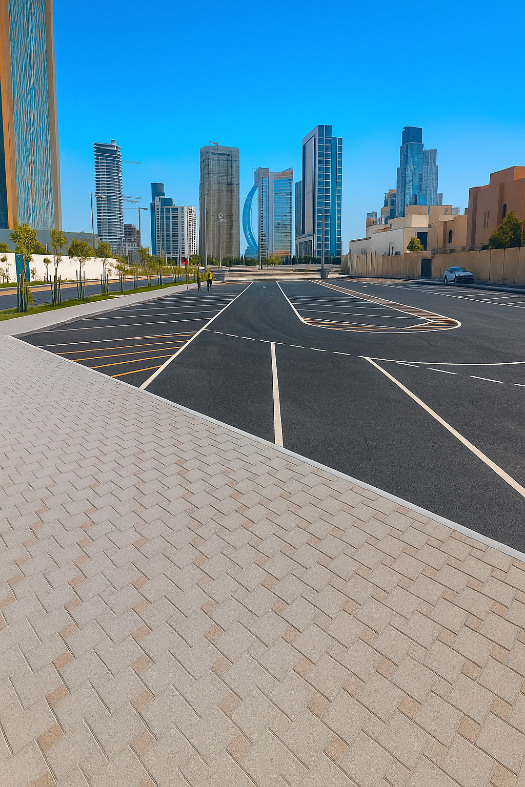 About us – Almohannadi for Roads & Trading & Contracting