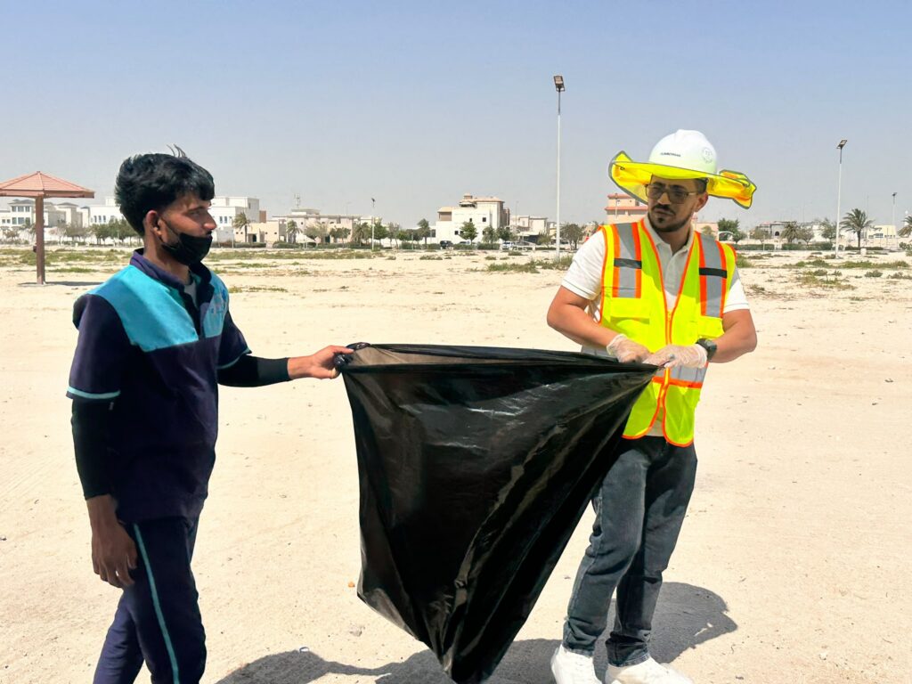MRTC Marks World Environment Day with Al Wakrah Beach Cleaning ...