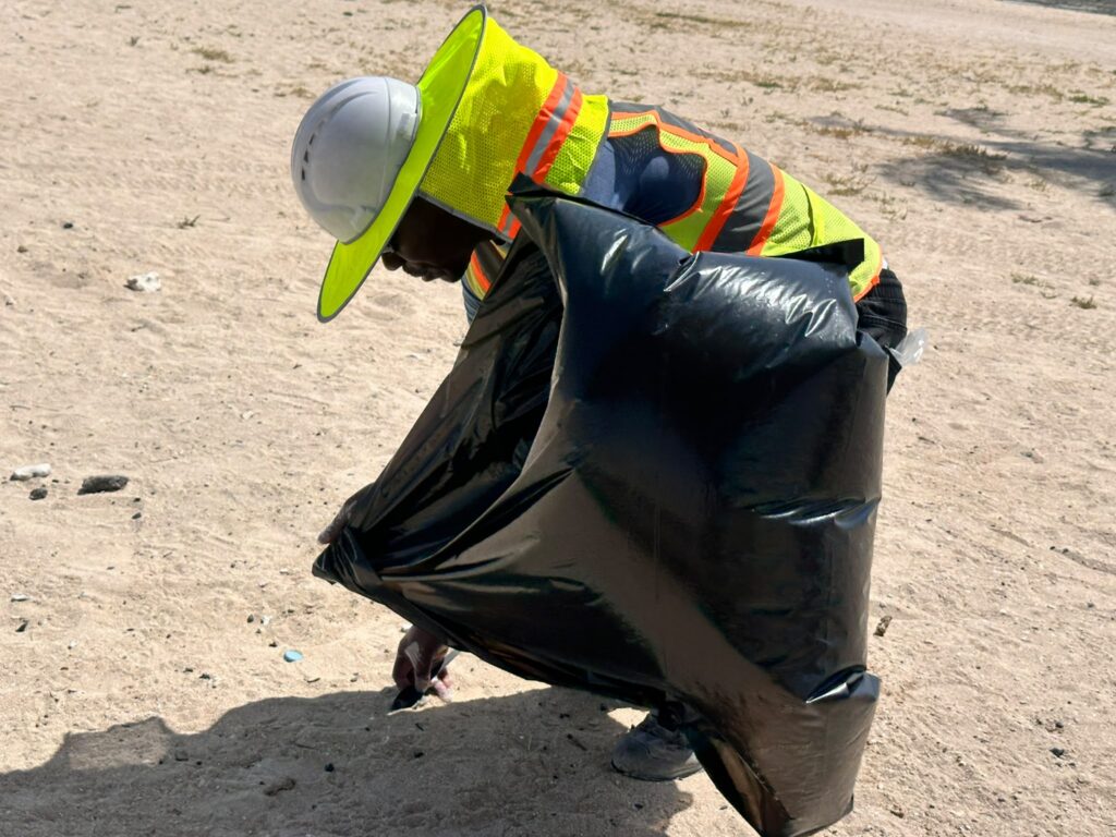 MRTC Marks World Environment Day with Al Wakrah Beach Cleaning ...